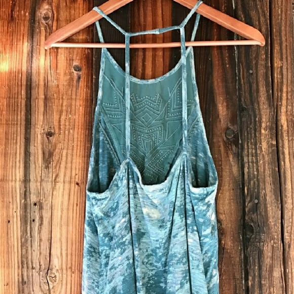 Urban Outfitters | Tops | Ecote Super Cute Turquoise Tank Med | Poshmark